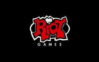 RIOT GAMES | League Of Legends Wiki | Fandom