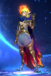 Event Horizon: Cosmic Skinline | League of Legends: Wild Rift Updates ...