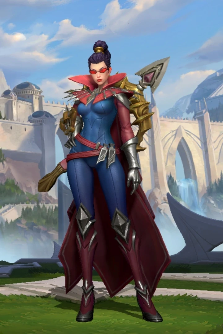 Vayne Overview | League of Legends: Wild Rift Updates Wiki | Fandom