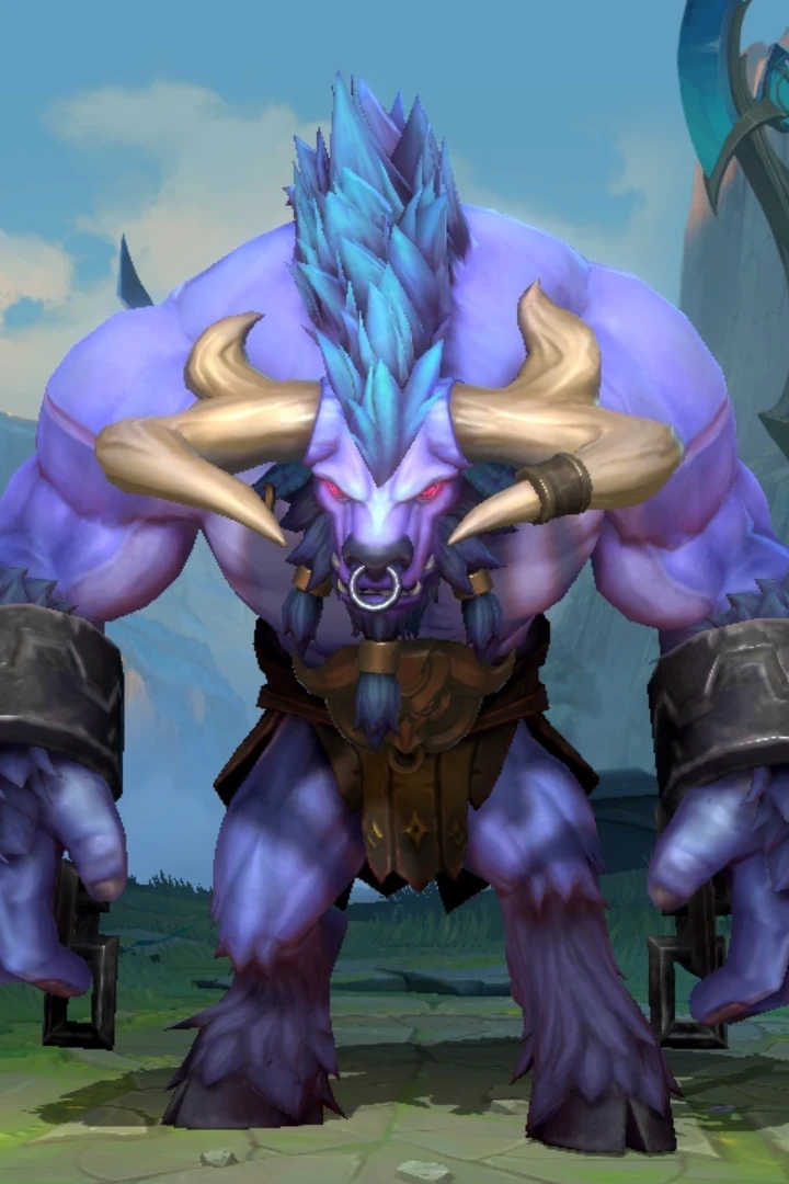 Alistar Overview | League of Legends: Wild Rift Updates Wiki | Fandom