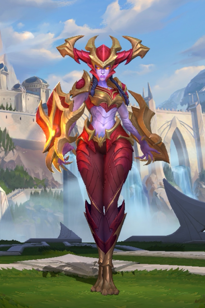 Shyvana Overview | League of Legends: Wild Rift Updates Wiki | Fandom Shyvana Overview | League of Legends: Wild Rift Updates Wiki | Fandom