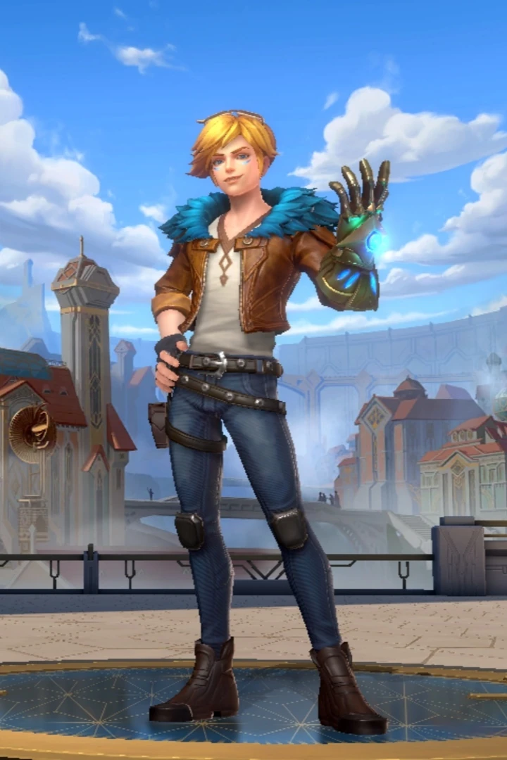 Ezreal Overview | League of Legends: Wild Rift Updates Wiki | Fandom