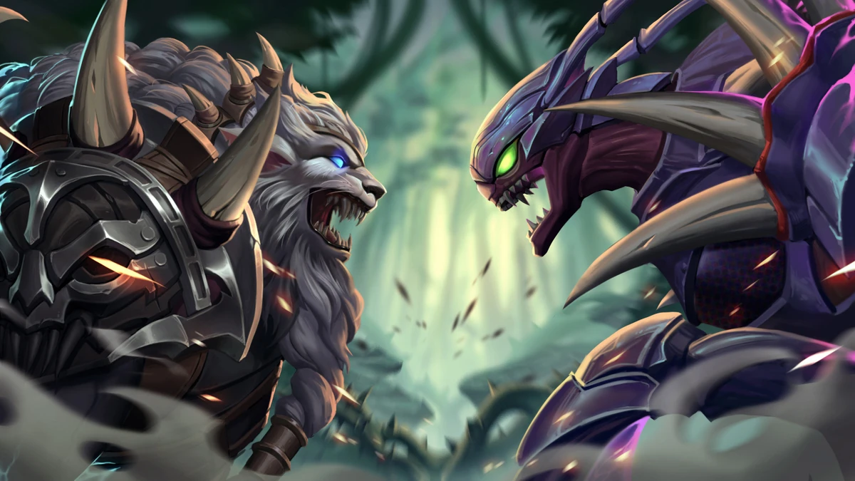 Masters of the Hunt Event | League of Legends: Wild Rift Updates Wiki ...
