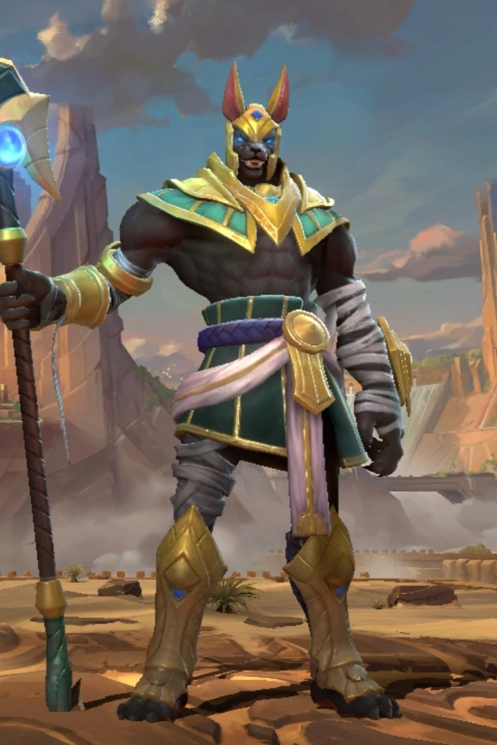 Nasus Overview | League of Legends: Wild Rift Updates Wiki | Fandom
