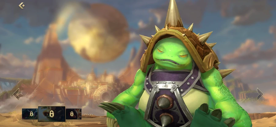 Rammus Lore | League of Legends: Wild Rift Updates Wiki | Fandom