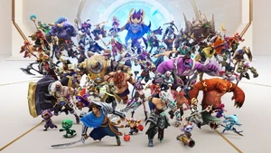 Champions | League of Legends: Wild Rift Updates Wiki | Fandom