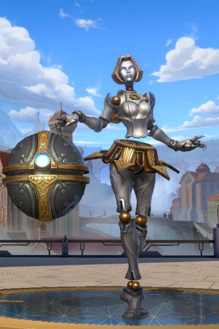 Orianna Overview | League of Legends: Wild Rift Updates Wiki | Fandom