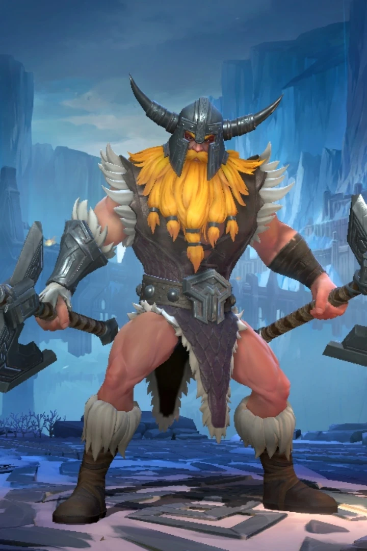 Olaf Overview | League of Legends: Wild Rift Updates Wiki | Fandom