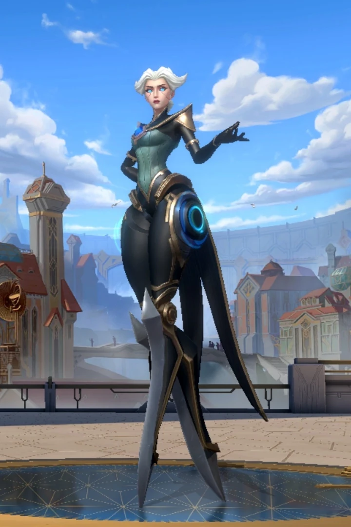 Camille Overview | League of Legends: Wild Rift Updates Wiki | Fandom