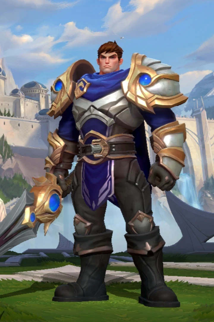Garen Overview | League of Legends: Wild Rift Updates Wiki | Fandom