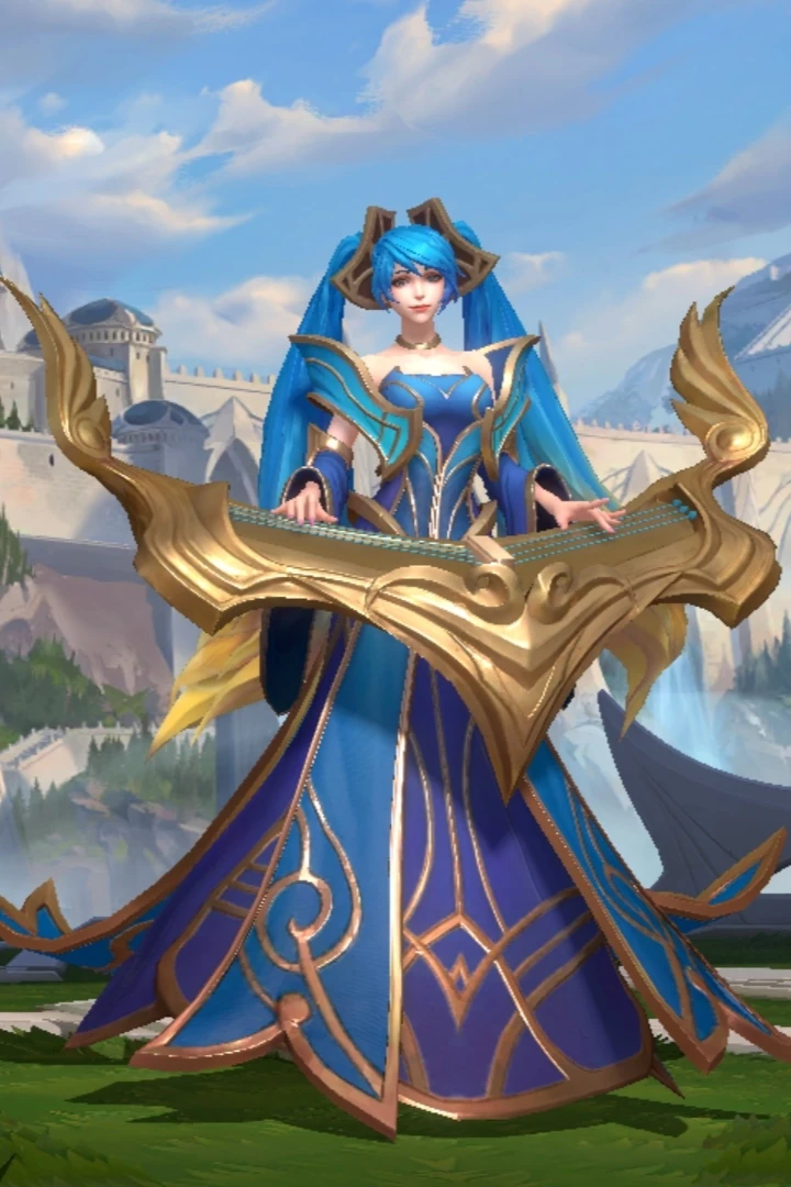 Sona Overview | League of Legends: Wild Rift Updates Wiki | Fandom