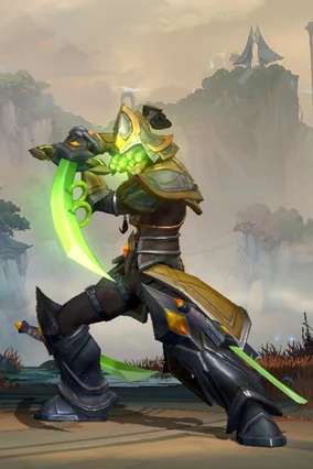Assassin Master Yi