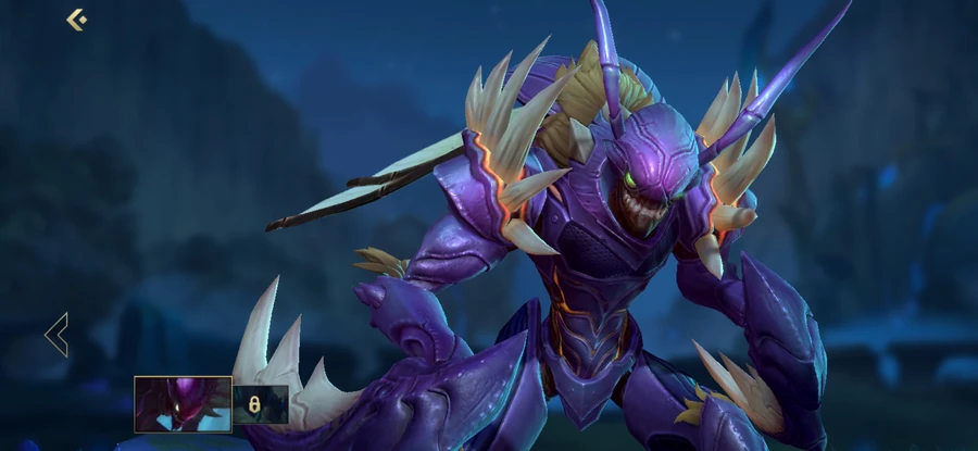 Kha'Zix Lore | League of Legends: Wild Rift Updates Wiki | Fandom
