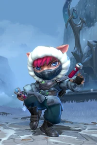 Arctic Ops Skinline | League of Legends: Wild Rift Updates Wiki | Fandom