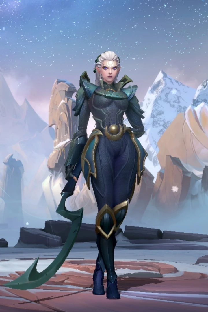 Diana League Of Legends Modell Wächterin Diana [1350 RP]