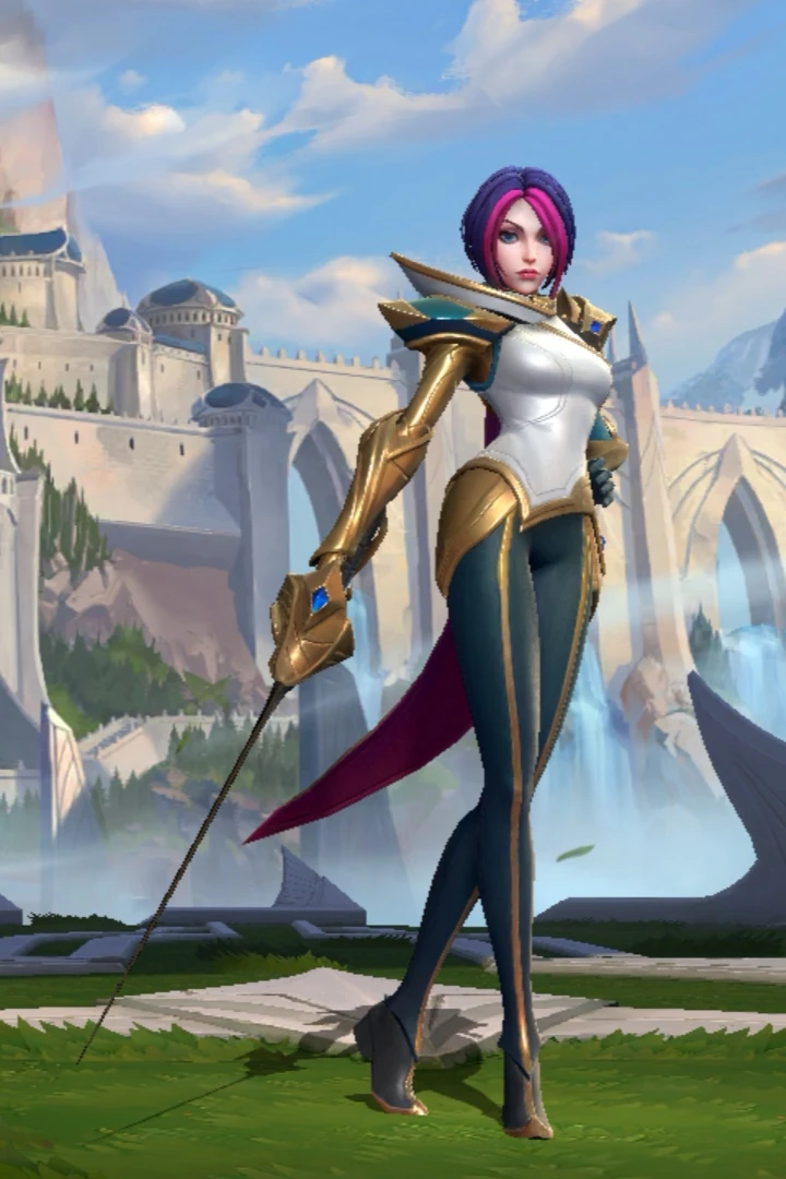 Fiora Overview | League of Legends: Wild Rift Updates Wiki | Fandom