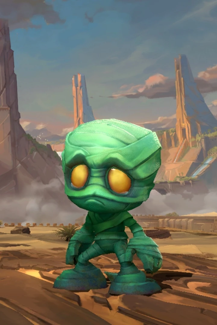 Amumu Overview | League of Legends: Wild Rift Updates Wiki | Fandom