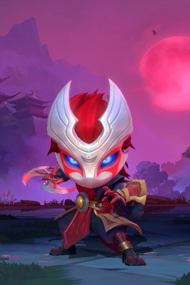 Blood Moon Kennen Skin
