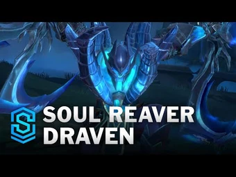 Draven Skin Spotlight Primetime