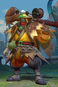 Day Job Skinline | League of Legends: Wild Rift Updates Wiki | Fandom