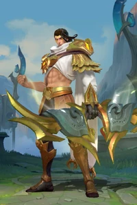 Arclight: Arclight Skinline | League of Legends: Wild Rift Updates Wiki ...