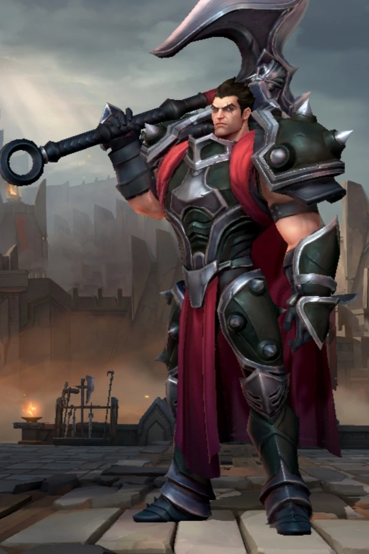 Darius Overview | League of Legends: Wild Rift Updates Wiki | Fandom