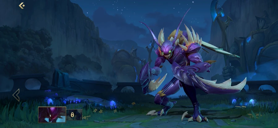 Kha'Zix Lore | League of Legends: Wild Rift Updates Wiki | Fandom
