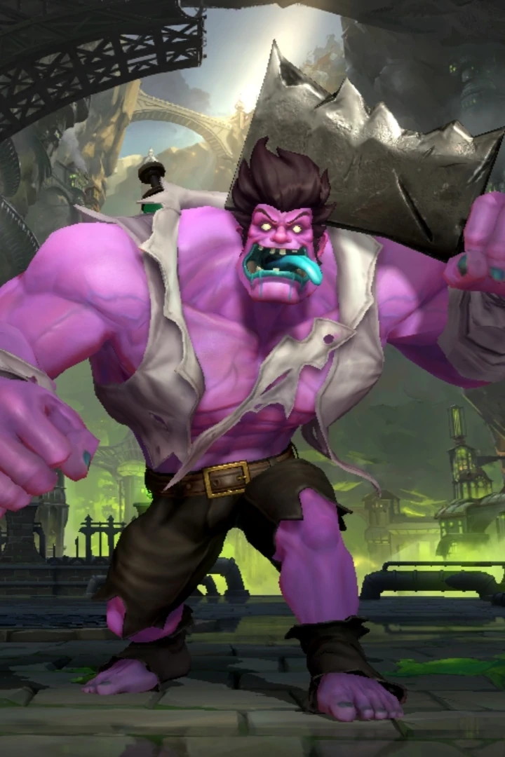 Dr. Mundo Overview | League of Legends: Wild Rift Updates Wiki | Fandom