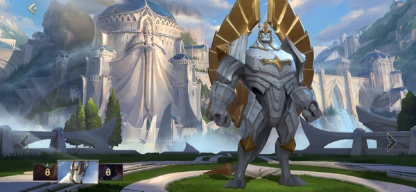 Galio Lore | League of Legends: Wild Rift Updates Wiki | Fandom