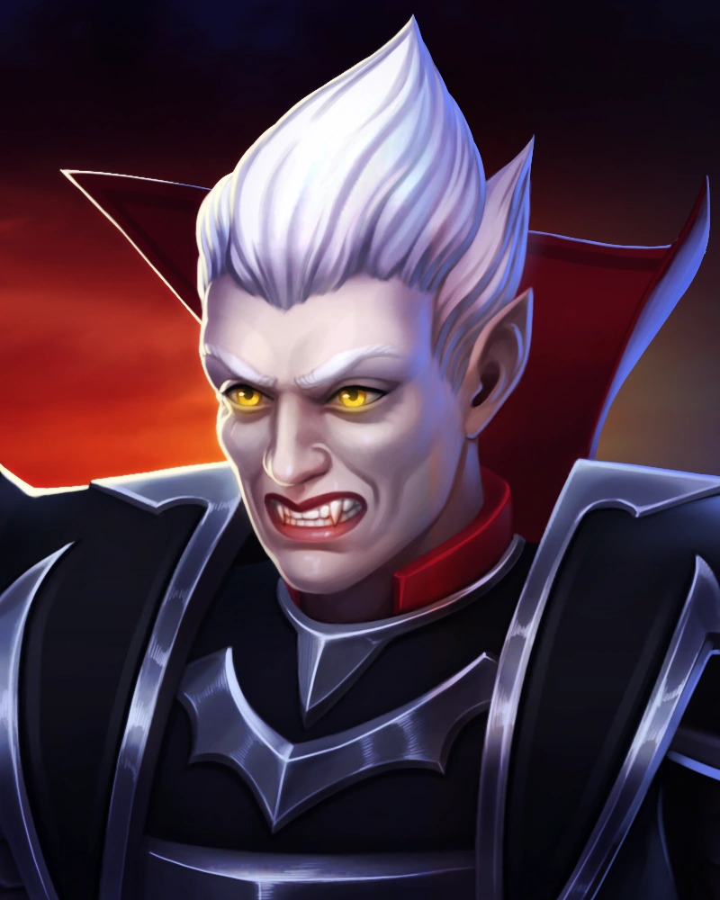 Fighting Vampire | League of Masters Wiki | Fandom