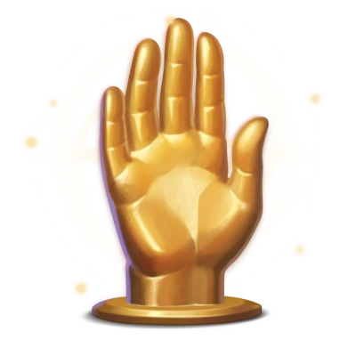 Midas's Hand | League of Masters Wiki | Fandom