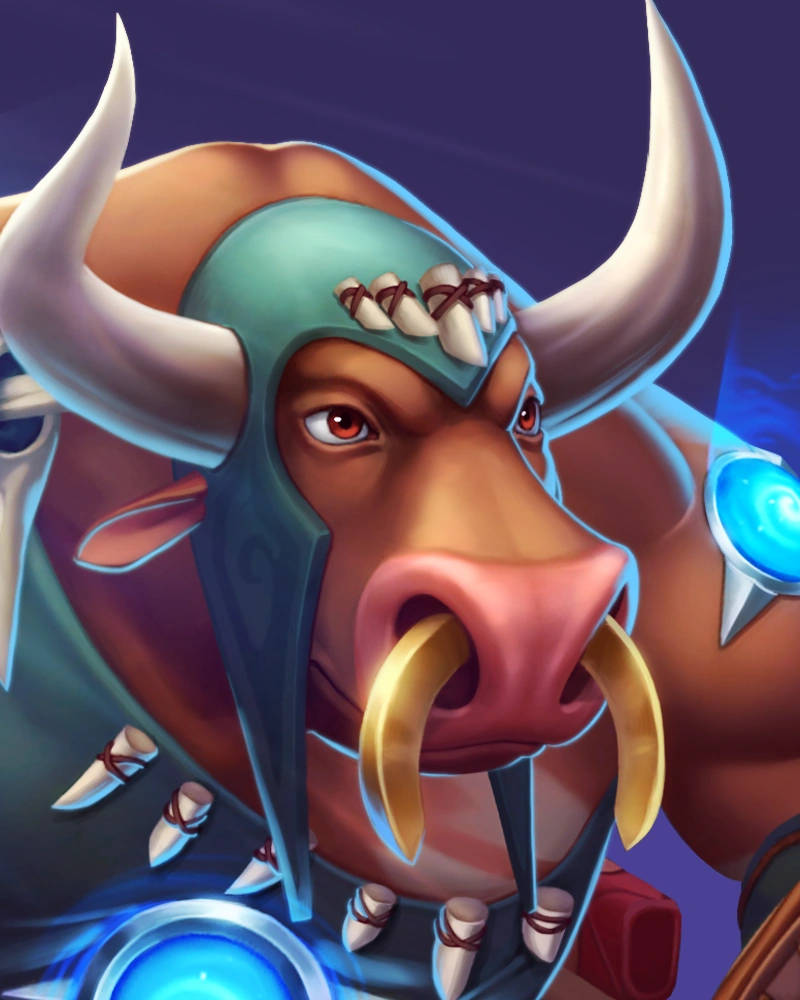Minotaur Shaman | League of Masters Wiki | Fandom