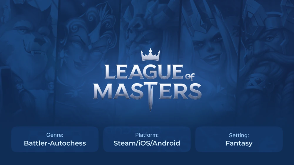 League of Masters Wiki | Fandom