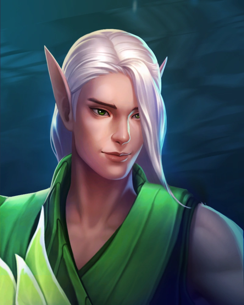 Druid | League of Masters Wiki | Fandom