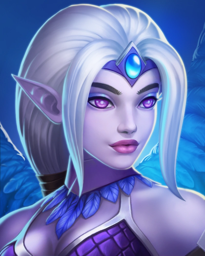 Winged Archer | League of Masters Wiki | Fandom