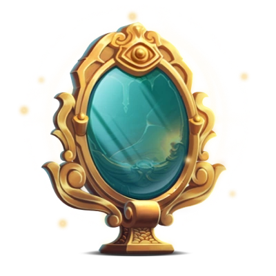 Magic Mirror | League of Masters Wiki | Fandom