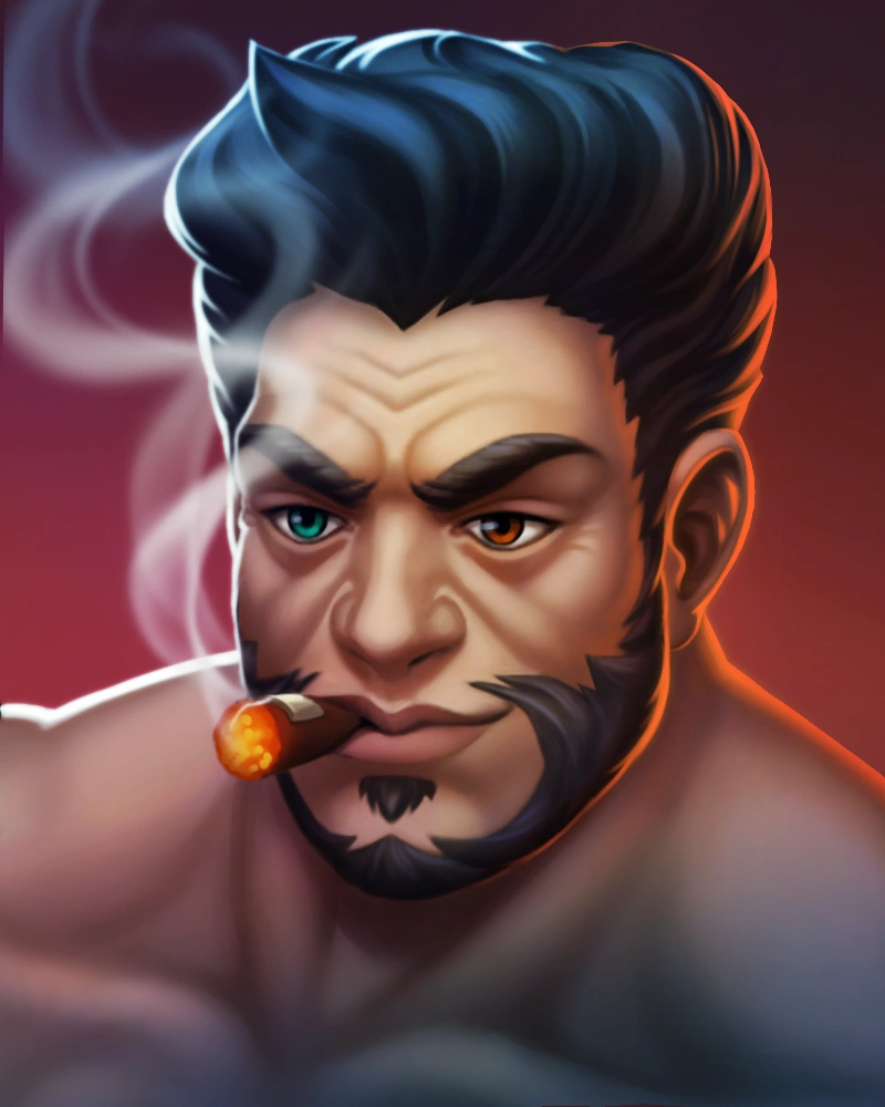 Thug | League of Masters Wiki | Fandom