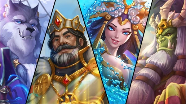 About Game | League of Masters Wiki | Fandom