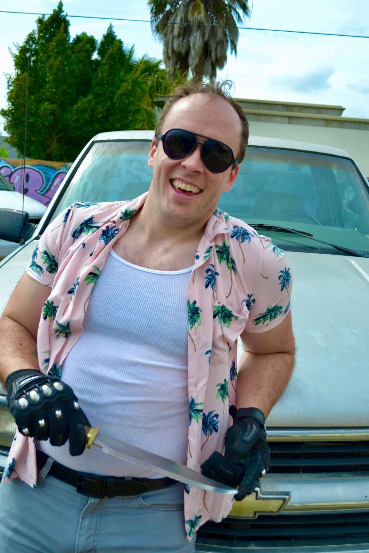 "Ice Pick" Johnny Lamar | League of Swords Wiki | Fandom