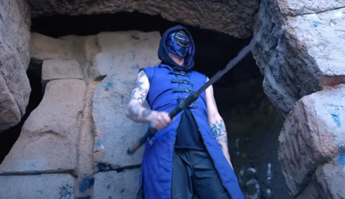 Astral Mask | League of Swords Wiki | Fandom