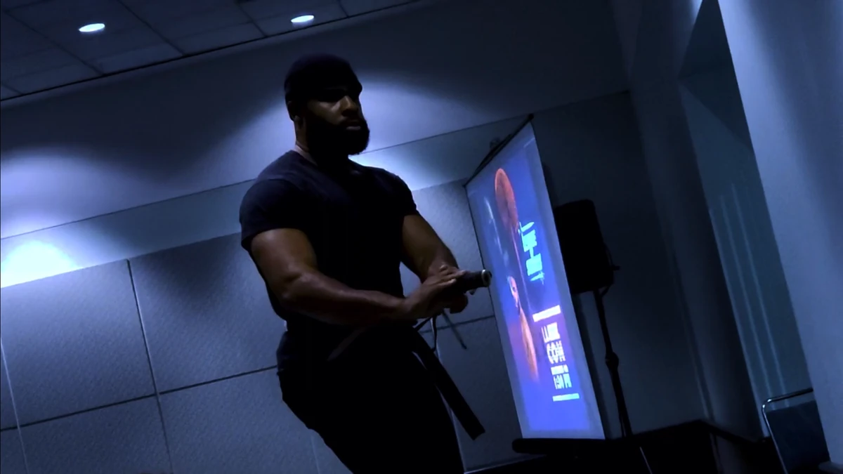 The Saint of Swords | League of Swords Wiki | Fandom