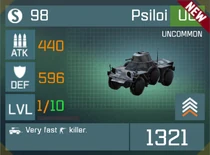 Psiloi | League of War Wiki | Fandom