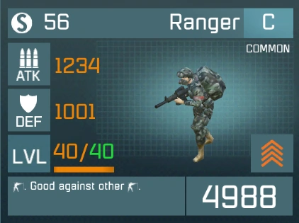 Ranger | League of War Wiki | Fandom