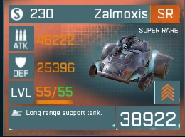 Zalmoxis | League of War Wiki | Fandom