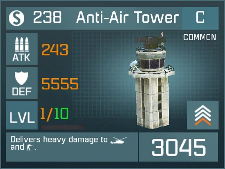 Anti-Air Tower | League of War Wiki | Fandom