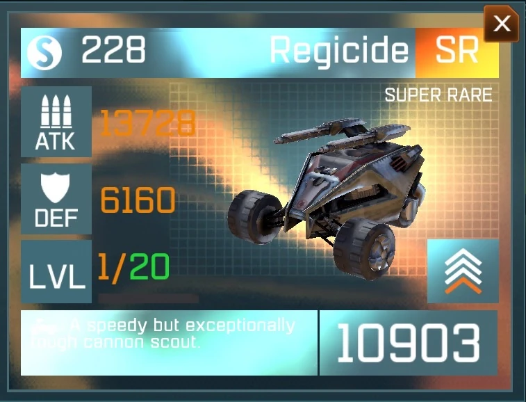 Regicide | League of War Wiki | Fandom