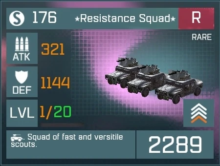 ★Resistance Squad★ | League of War Wiki | Fandom