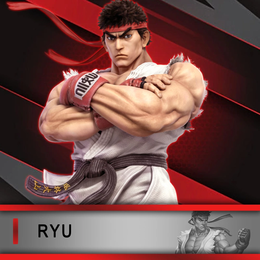 Ryu | League of Warriors Wrestling Wiki | Fandom