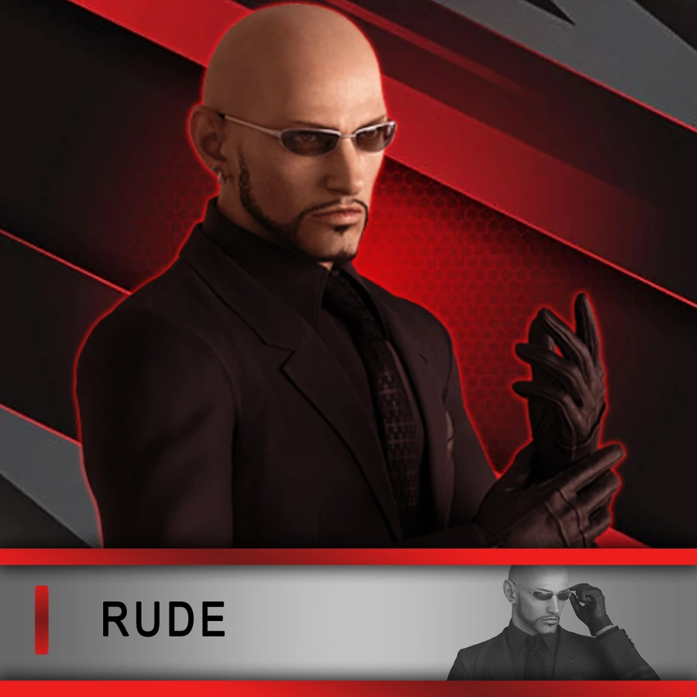 Rude | League of Warriors Wrestling Wiki | Fandom