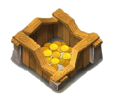 Gold Storage | League of Warriors Wiki | Fandom